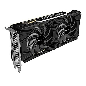 PNY GeForce RTX 2060 Super 8GB Dual Fan Graphics Card VCG20608SDFPPB