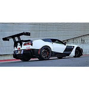 VViViD+ Forged Composite Carbon Vinyl Wrap Roll (1ft x 5ft, Black)