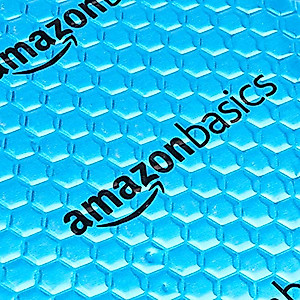 Amazon Basics Car Sound Deadener, 18″ x 32″ (9-Piece)