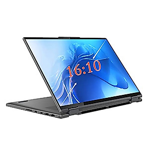 Lenovo Yoga 7I 16'' 2.5K 16:10 400Nits Touch 2-in-1 360° Laptop Intel 12-Core i5 1240P Evo 2X Thunderbolt 4 Wi Fi 6 Backlit KB Win11 (8GB RAM | 256GB PCIe SSD)