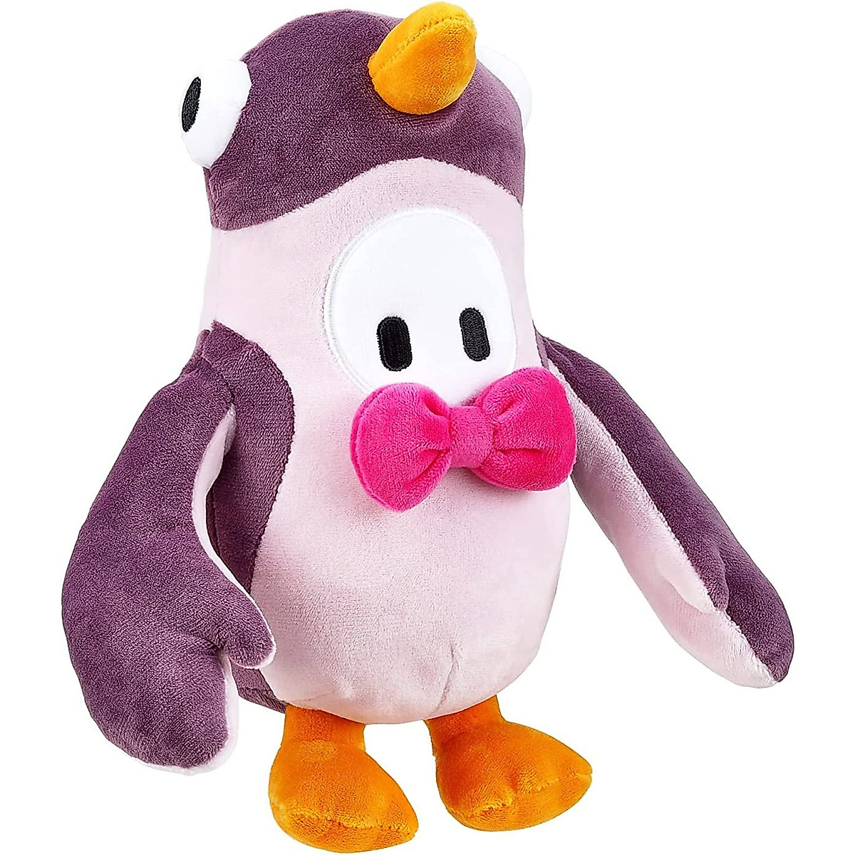 FALL GUYS Ultimate Knockout Small 8" Collectible Plush Toy - Preppy Penguin
