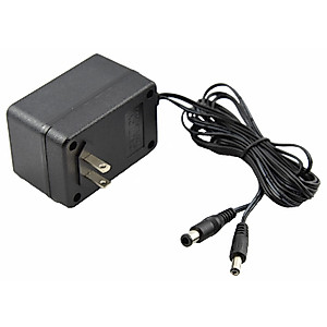 AC Power Supply + Audio Video RCA AV Cable Adapter Cord To External TV Screen Monitor For Super Nintendo SNES Nes Genesis 1 Systems Game Console Bundle Set