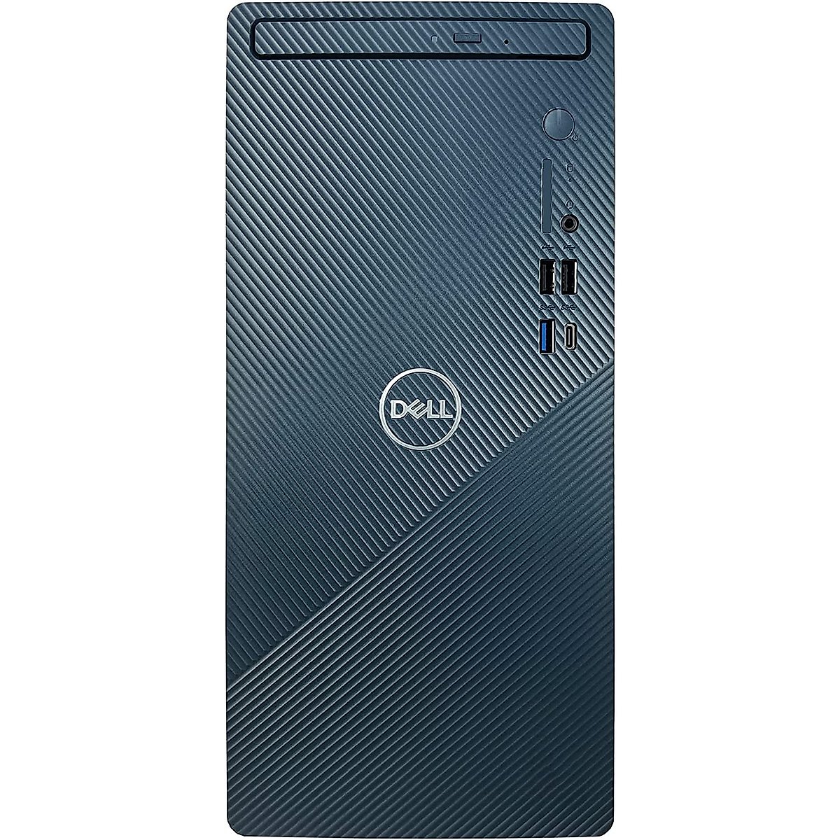 Dell Inspiron i3891 Desktop Computer - 11th Gen Intel 8-Core i7-11700 up to 4.90 GHz Processor, 64GB DDR4 Memory, 512GB SSD + 12TB HDD, Intel UHD Graphics 630, DVD Burner, Windows 11 Pro