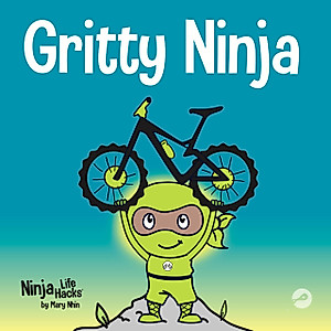 Ninja Life Hacks Growth Mindset 8 Book Box Set (Books 9-16: Perfect, Money, Anxious, Gritty, Dishonest, Shy, Unplugged, Diversity)