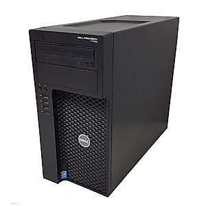 Dell - Precision Workstation T1700 - 1TB HDD, Intel xeon, 16GB RAM - Pre-Owned