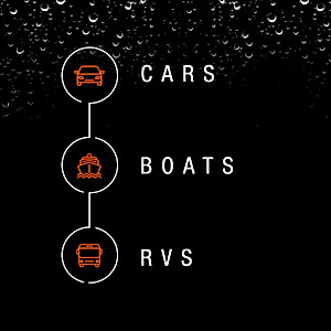 Car Polish by Nu Finish, Better Than Wax Paste Polish for Cars, Trucks, 14 Oz Each