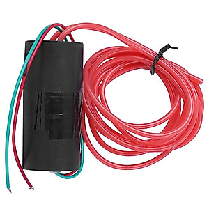 Fafeicy 12V 500KV High Voltage Generator Module, Boost Step Up Power Converter Transformer Coil Module