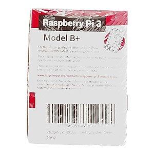 RS Components Raspberry Pi 3 B+ Motherboard