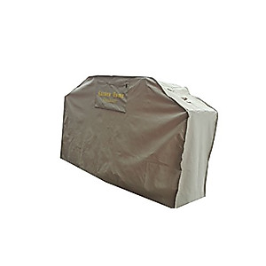 Garden Home Outdoor 636160217653 Grill Cover Weber, Khaki 68 Inches