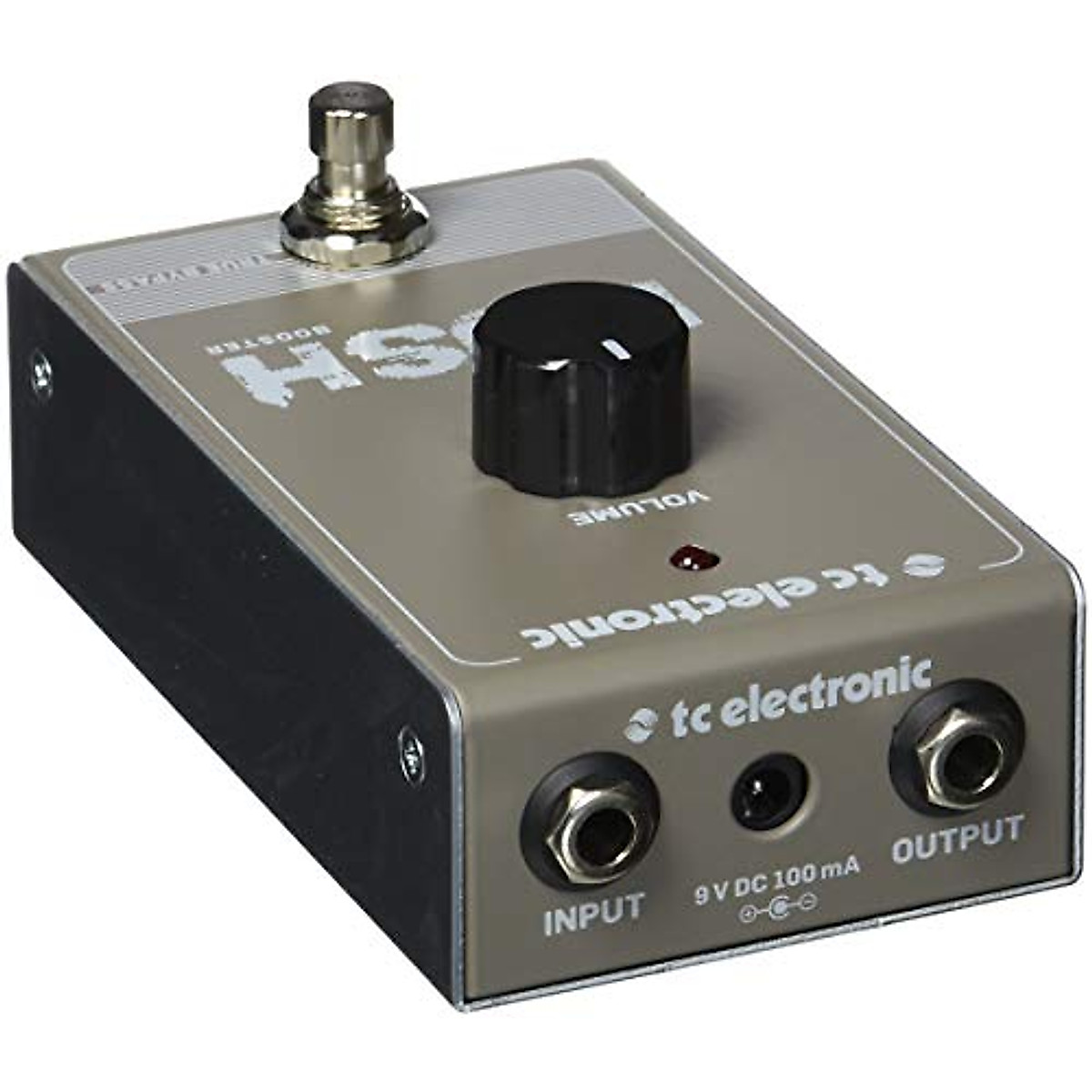 TC Electronic Rush Booster Effect Pedal
