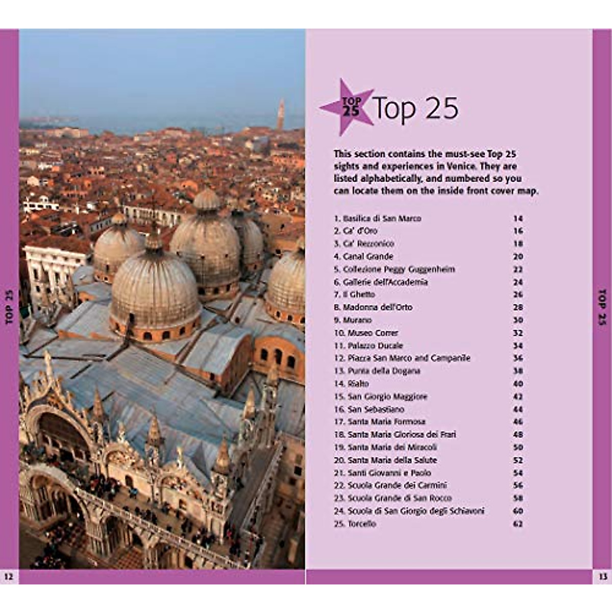 Fodor's Venice 25 Best (Full-color Travel Guide)