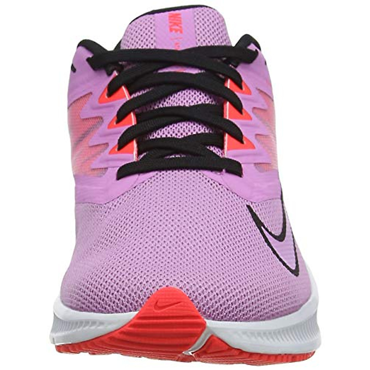 Nike Women's Running Shoes, Beyond Pink Black Flash Crimson, 7.5