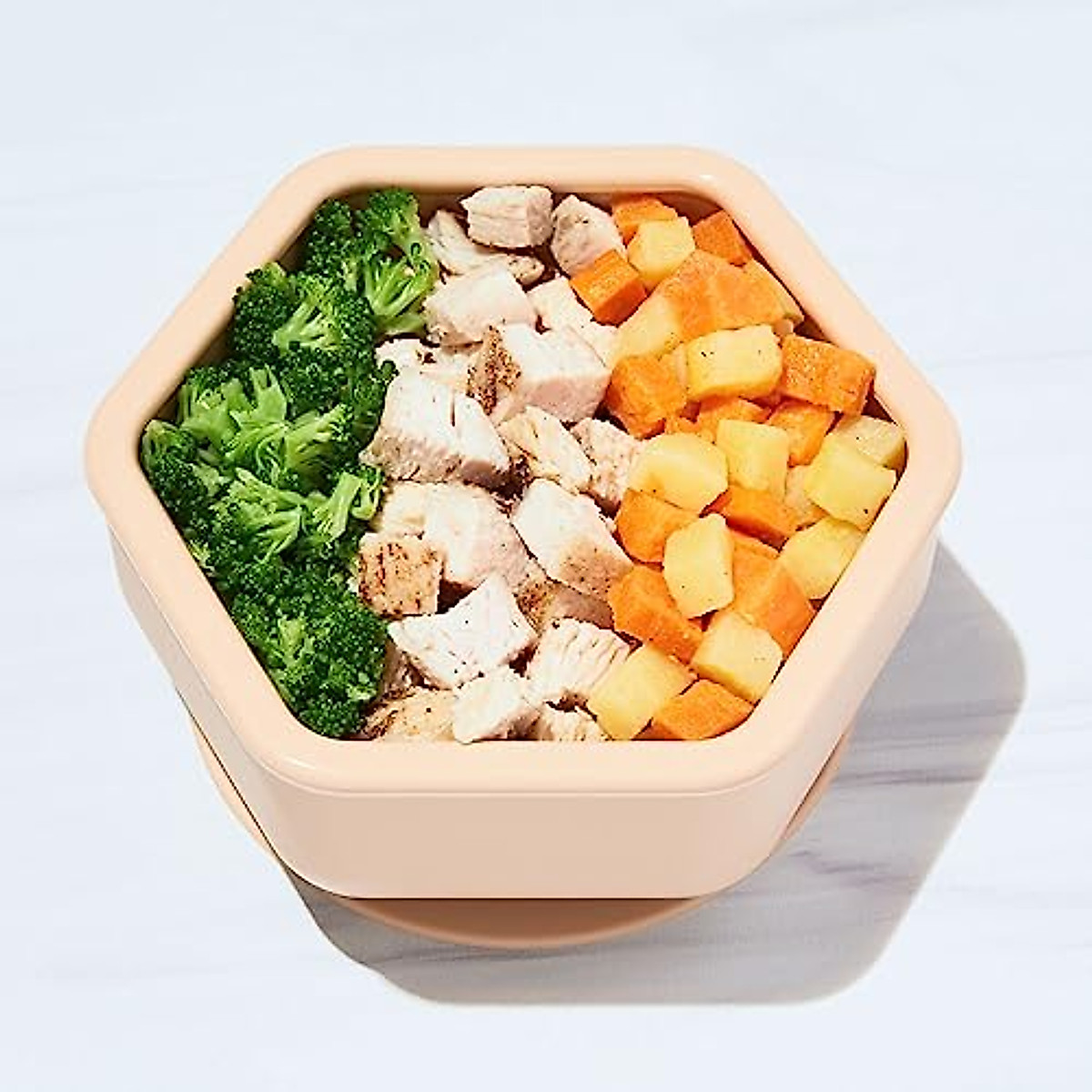 Nurture Life Healthy Baby Stage 3 & Toddler Finger Food 6-Meal Variety Pack, Organic Focus