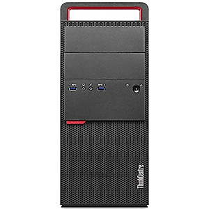 Lenovo ThinkCentre M900 Tower Desktop PC | Intel Core i5-6500 3.20GHz, 32GB RAM, New 1TB SSD,Video Card GT1030, Windows 10 Professional (Renewed)