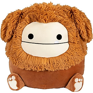 KellyToy Squishmallows Benny The Boy Bigfoot 20” XL Plush Stuffed Toy