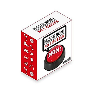 LE STUDIO】 No! Buzzer Party Goods Excitement Supplies