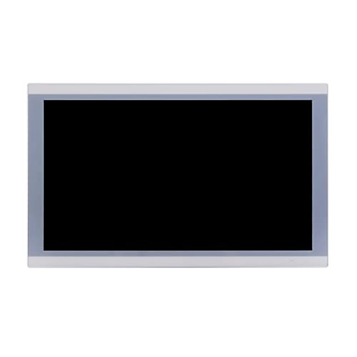 HUNSN 19" TFT LED Industrial Panel PC, High Temperature 5-Wire Resistive Touch Screen, Intel Core I5 1135G7, Windows 11 or Linux Ubuntu, PW29C, VGA, HDMI, 2 x LAN, 2 x COM, 8G RAM, 128G SSD