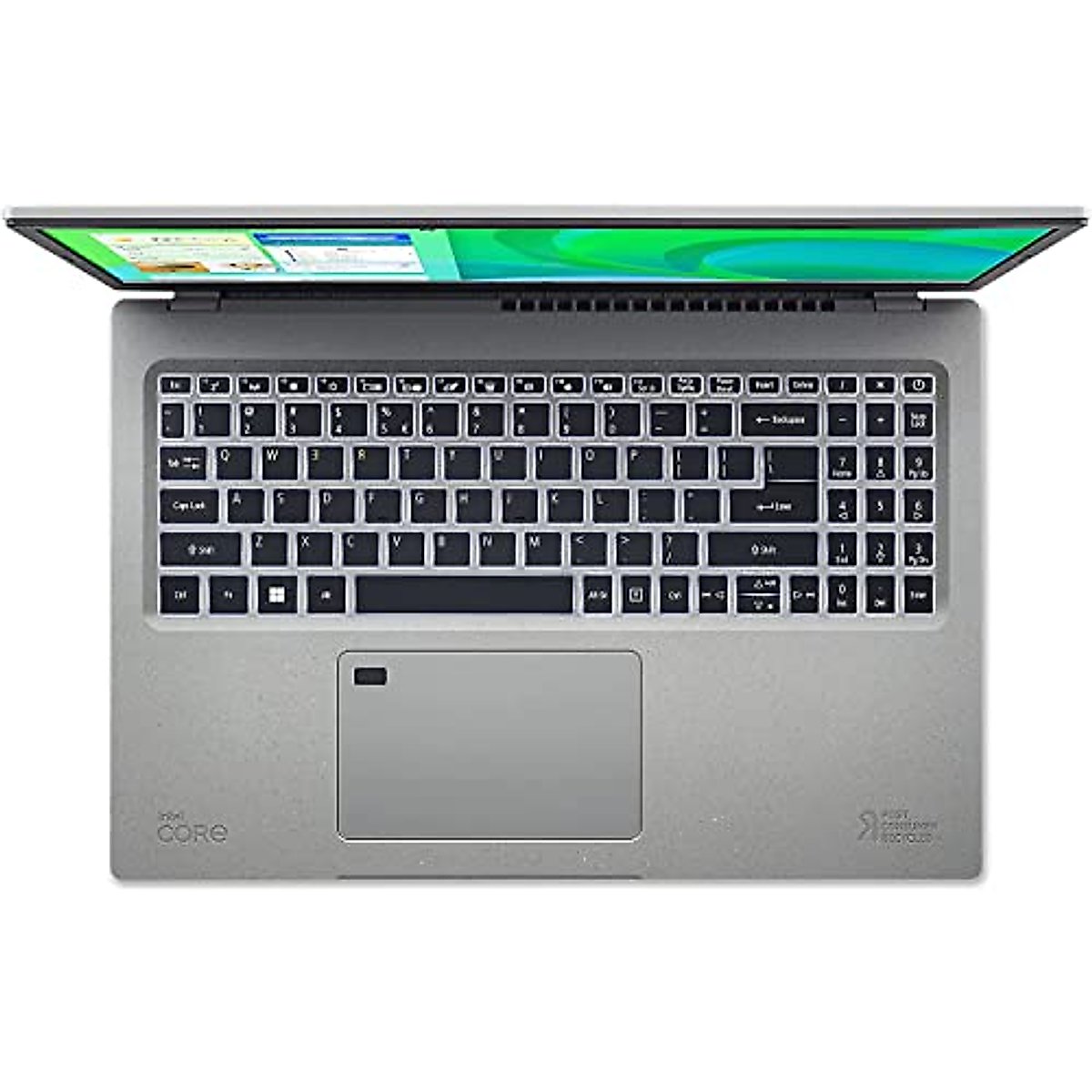 Acer 2023 Newest Aspire Vero 14" IPS FHD Slim Laptop, 12th Gen Intel 10-Core i5-1235U, 16GB LPDDR4X 1TB SSD, Thunderbolt 4, Fingerprint Reader, Backlit KB, Wi-Fi 6, HDMI, Windows 11, 3in1 Accessories
