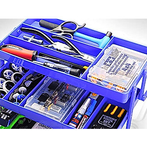 Tamiya JR Mini 4WD Pro Racer's Box (japan import)