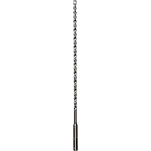 Makita B-60626 1/4" x 12" SDS-PLUS Bit, 2-Cutter