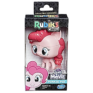 Rubik's Crew: My Little Pony Pinkie Pie Edition