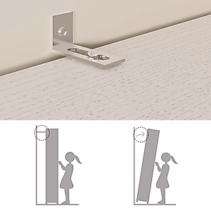 LIKIMIO Wardrobe Closet, White Cabinet with Shelves, Large Armoire Clothing Storage with Hanging Rod for Bedroom, Living/Laundry Room