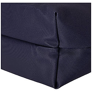 Lacoste Women's L.12.12 Small Tote Bag Shoulder Handbag, Eclipse, One Size