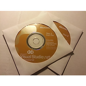 Microsoft Visual Studio .NET Professional 2003