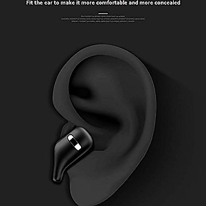 Wireless Earbuds, Bluetooth 5.0 Headphones True Wireless Earbuds Sports in-Ear TWS Stereo HiFi Sound Bluetooth Earbuds 30H Playtime Wireless Earphones with Charging Case for iOS Android [2021 Version]