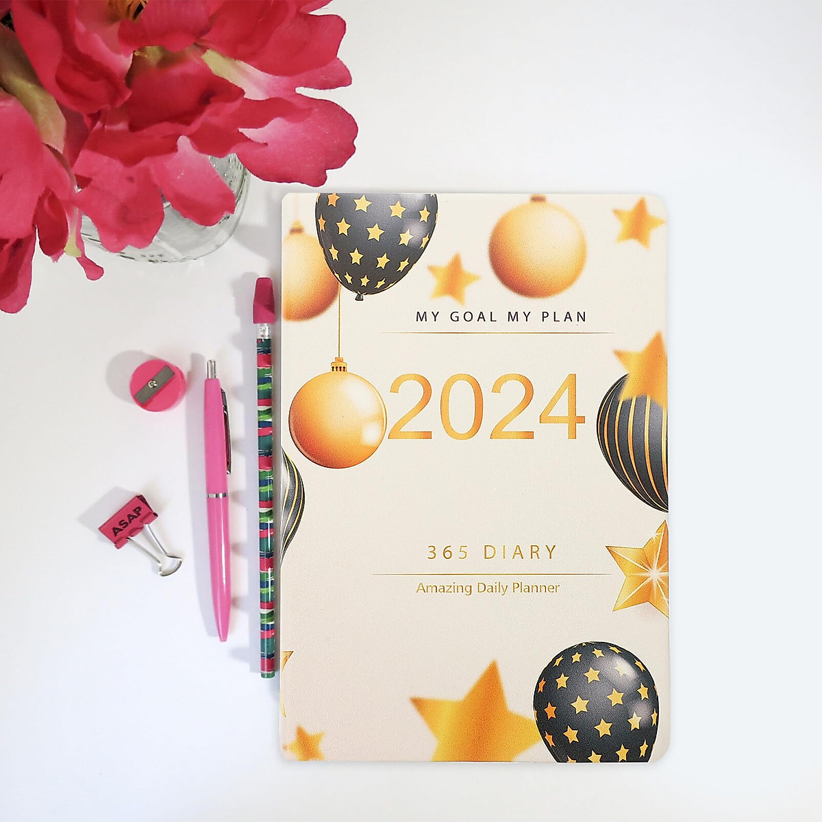 MAGICLULU Paper Small Notebook Multifunction Work