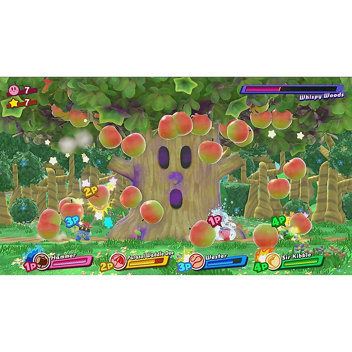 Kirby: Star Allies (Nintendo Switch) UK IMPORT