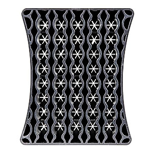 Flambeau Black Brush Drying Rack