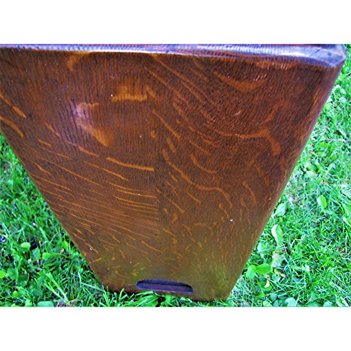 Antique Arts & Crafts Umbrella Holder w4984