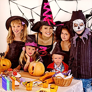 44 PCS Halloween Bubble Wands,Mini Bubbles Party Favors for Halloween,Perfect for Halloween Treats Prizes,Classroom Awards,Treat Bag Stuffers,Goody Bag Filler,for Boys Girls Kids Adults