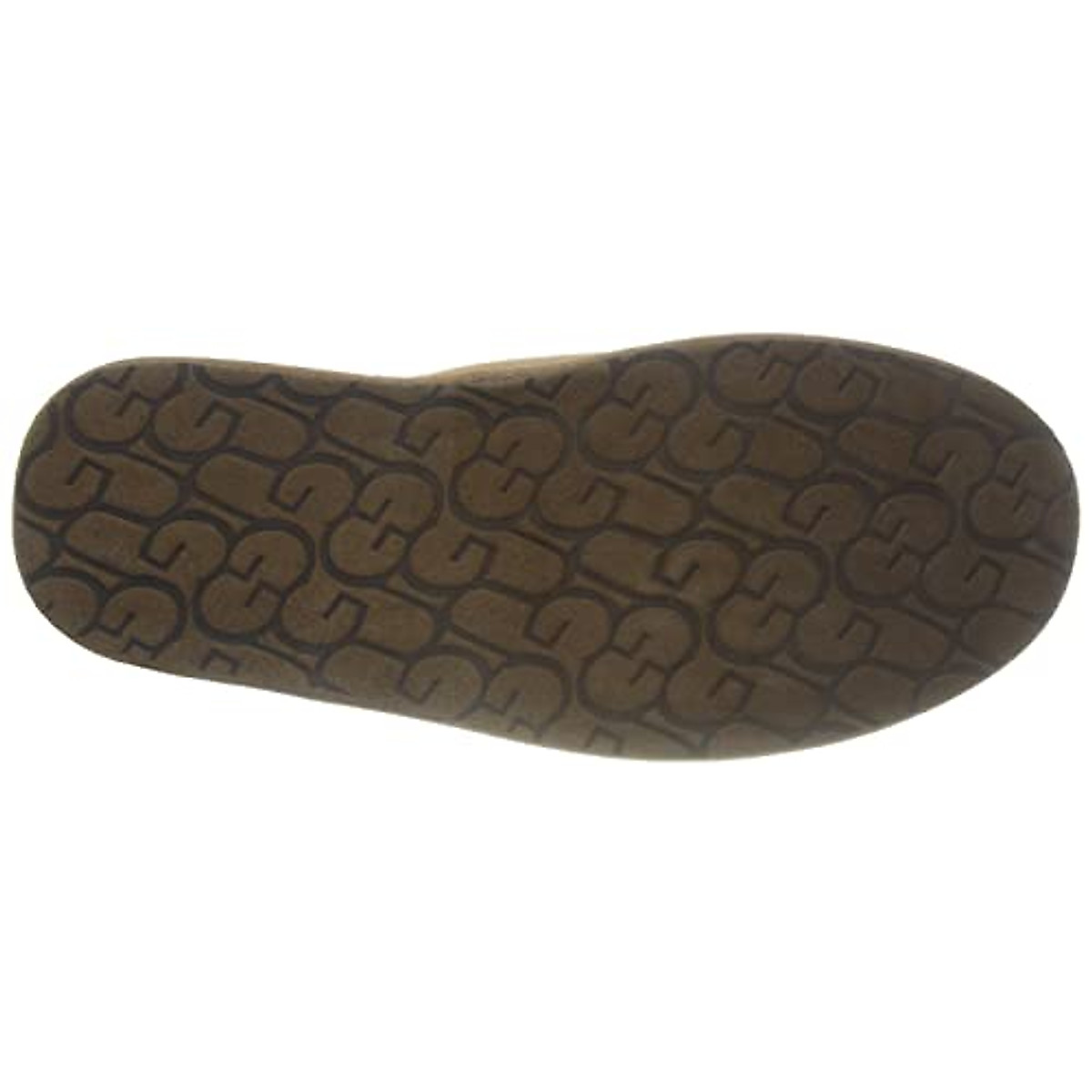 UGG Men's Scuff Slipper, Chestnut, 12