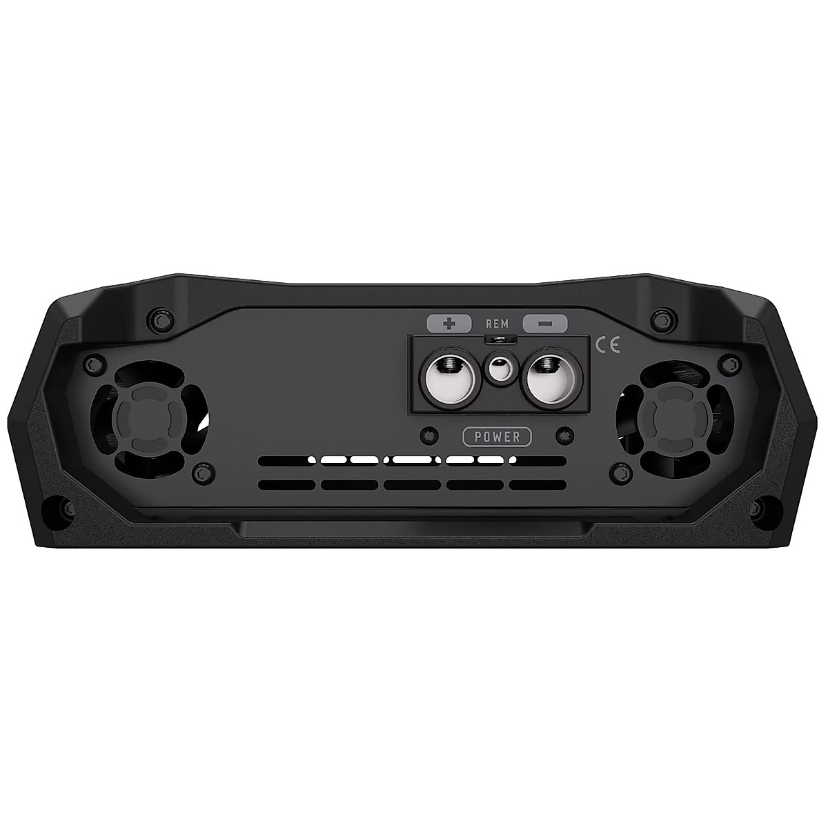 Stetsom Bravo BASS Flex 3K Mono Class D Car Audio Amplifier, Automatic Impedance System 0.5 to 2 Ohms, Monoblock, 3000 Watts RMS at Variable Impedance, 3000x1, Smart Multi-impedance Subwoofers Amp