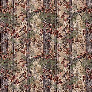 Barronett Blinds Ox 4 Backwoods Camo Pop Up Ground Hunting Blind (2 Pack)