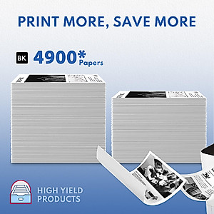 312X Black High Yield Toner Cartridges (2 Pack) : Compatible CF380X Toner Cartridge Replacement for HP 312X 312A Color Pro MFP M476dw M476dn M476nw Series Printer