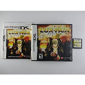 Lux Pain - Nintendo DS