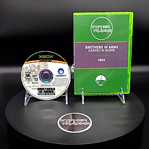 Brothers in Arms Earned in Blood - Xbox