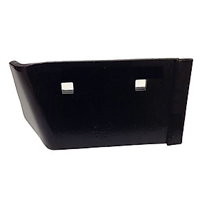 Buyers Products SnowDogg 16120840, Steel DS Center Cutting Edge for VX-Series