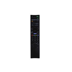 Compatible Smart 3D Remote Control Fit for Sony XBR-60LX900 XBR-52HX909 LED LCD Real SXRD XBR BRAVIA HDTV TV