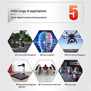 Camera Module HD USB Interface HBV W202012HD for WinXP/Win7/Win8/Win10/OS X/Linux/Android