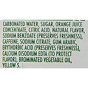 Mountain Dew Throwback, 12 Fl Oz (pack of 12)