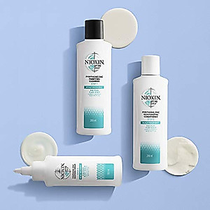 Nioxin Scalp Recovery Anti-Dandruff Medicating Cleanser Shampoo, 33.8 Fl Oz