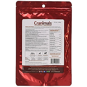 Cranimals Very Berry Supplement 120g/4.2 oz