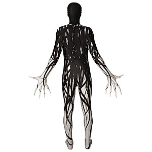 Morphsuits Mens Zalgo Bodysuit Costume, XX-Large