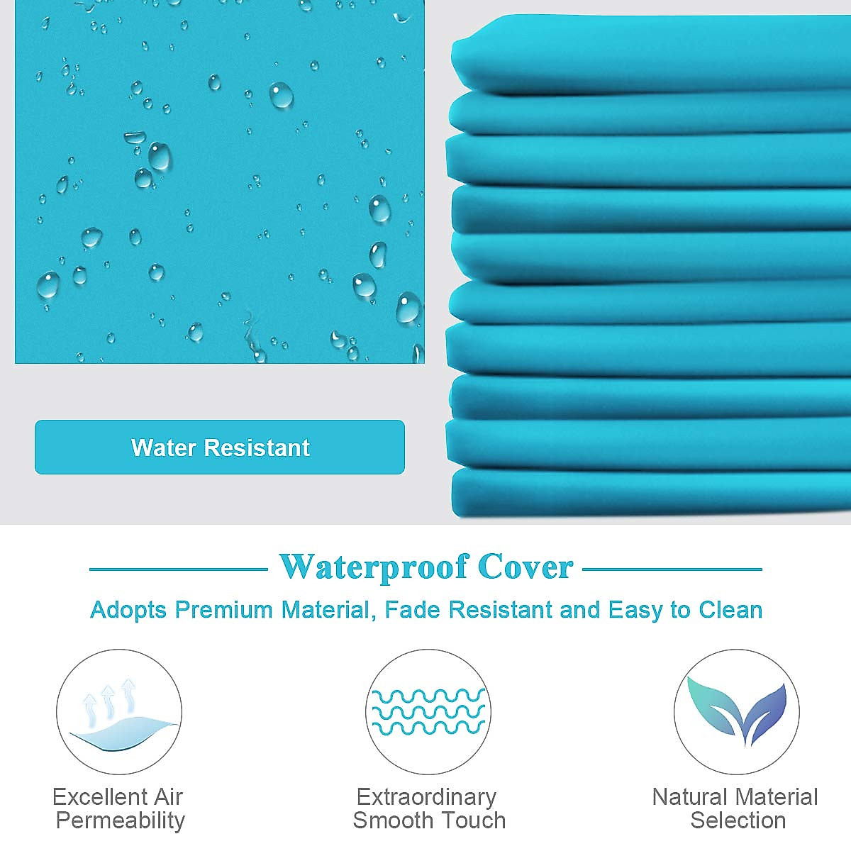 Tangkula Patio Corner Sofa Set 3 Piece, Outdoor Rattan Sofa Set, Includes Lounge Chaise, Loveseat & Coffee Table, Patio Garden Poolside Lawn Backyard Furniture