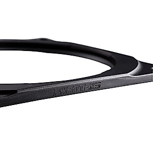 Phanteks PH-FF140RGBP_BK01 Halos RGB Fan Frame High density LEDs RGB 140mm fan mounting