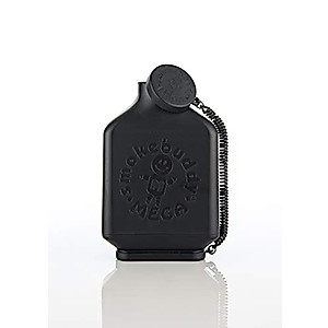 Smoke Buddy Mega Personal Air Purifier Cleaner Filter Removes Odor - Black